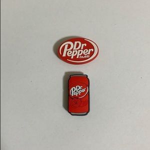 CROCS | Jewelry | Dr Pepper Croc Charm Set | Poshmark